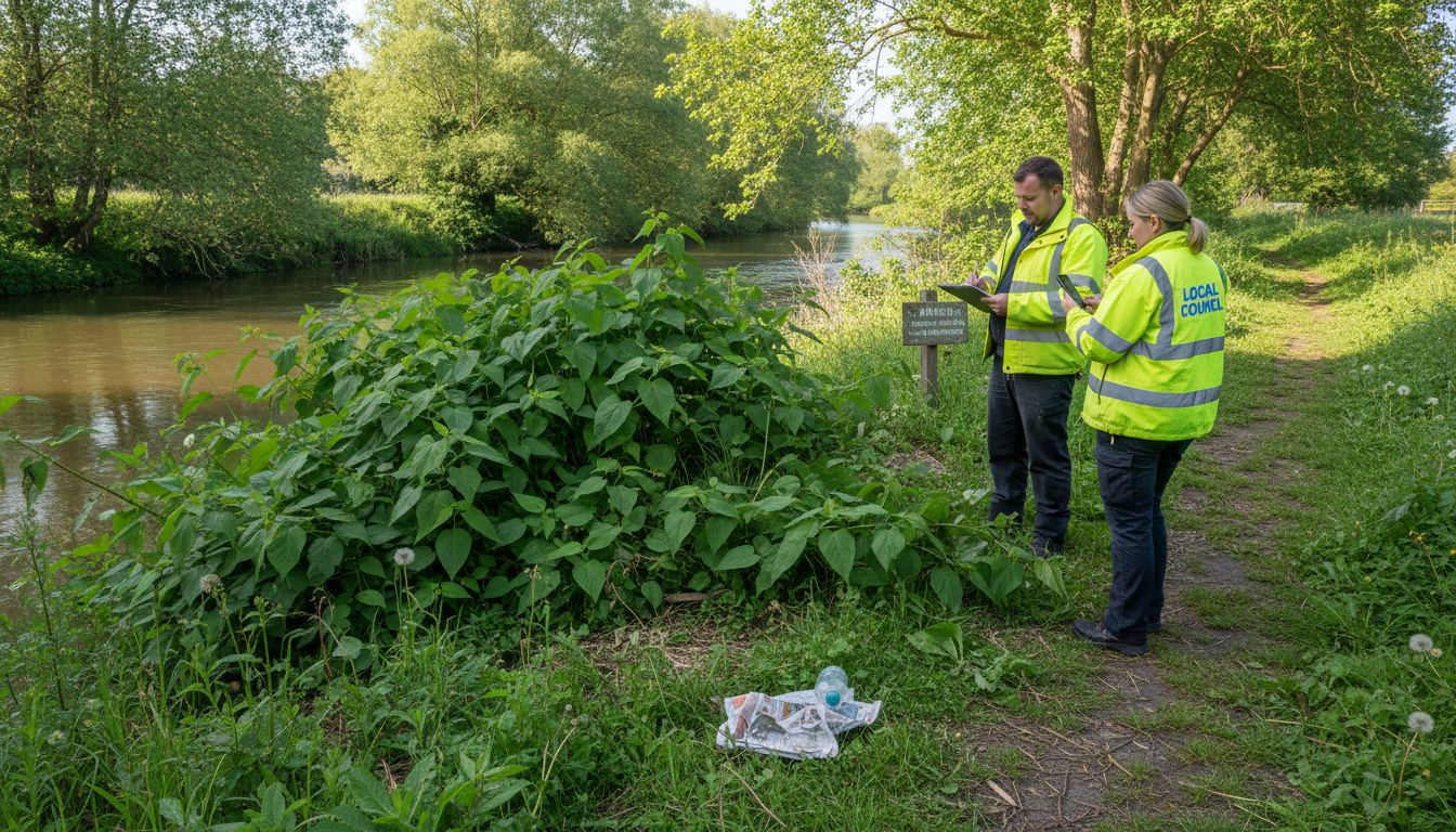 Role of Government in Invasive Weed Control Today